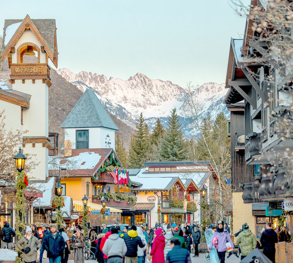 Vail Colorado Hotels | Christiania at Vail - Home | Vail Village Hotels