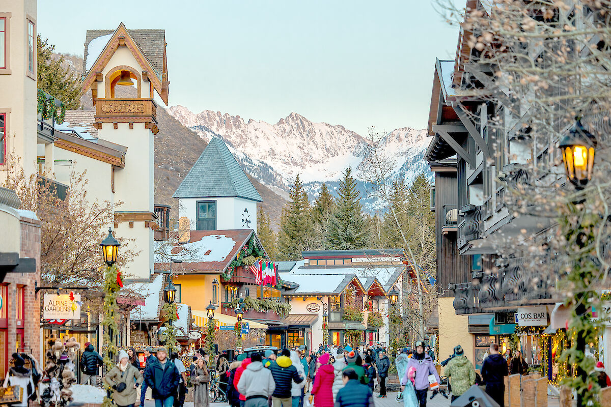 Vail Colorado Hotels | Christiania at Vail - Home | Vail Village Hotels