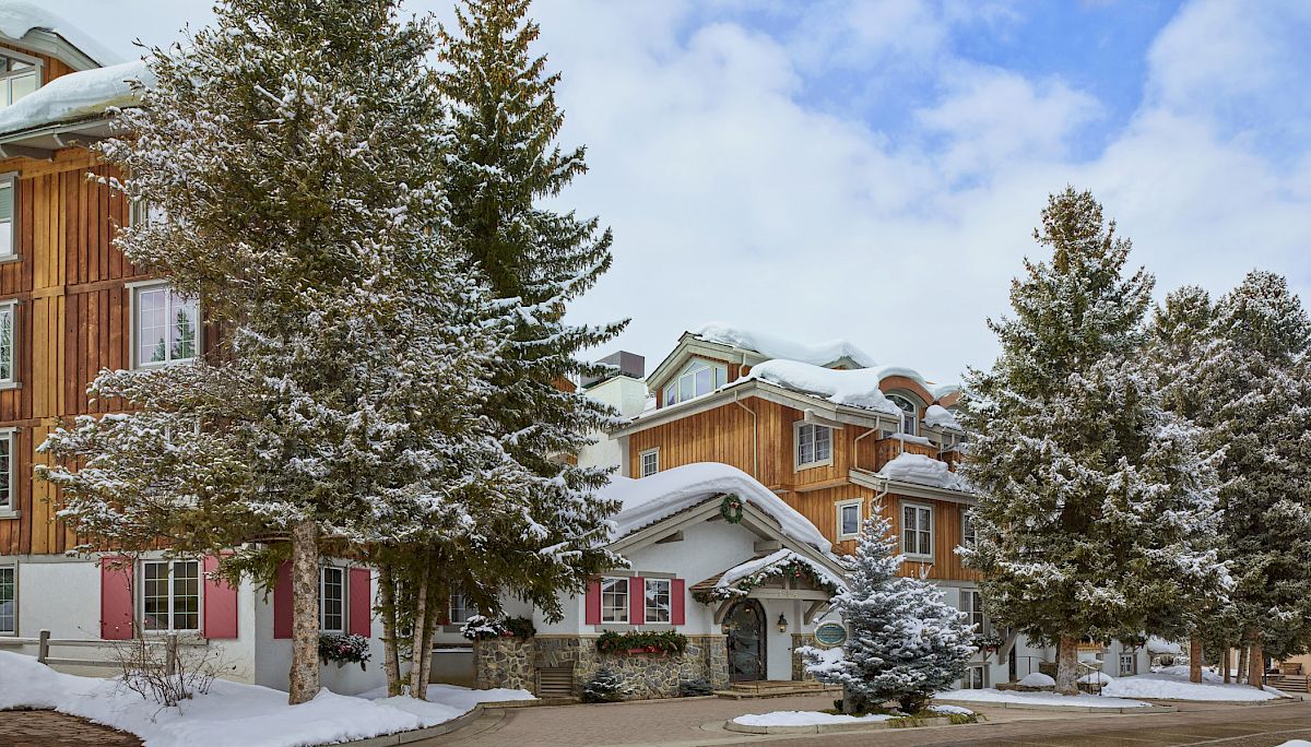 Christiania at Vail - Vail Weather and Forecasts